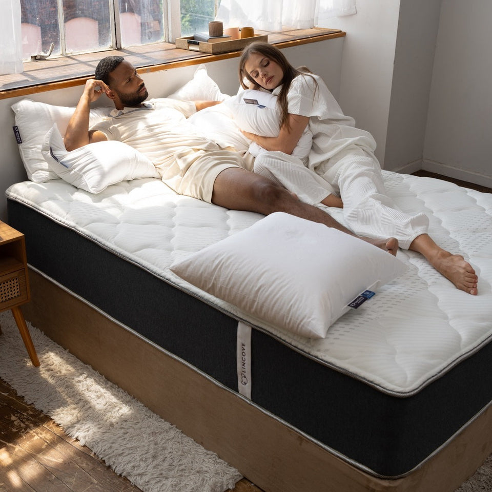 Cloud™ Hybrid Mattress - Made In USA – Lincove